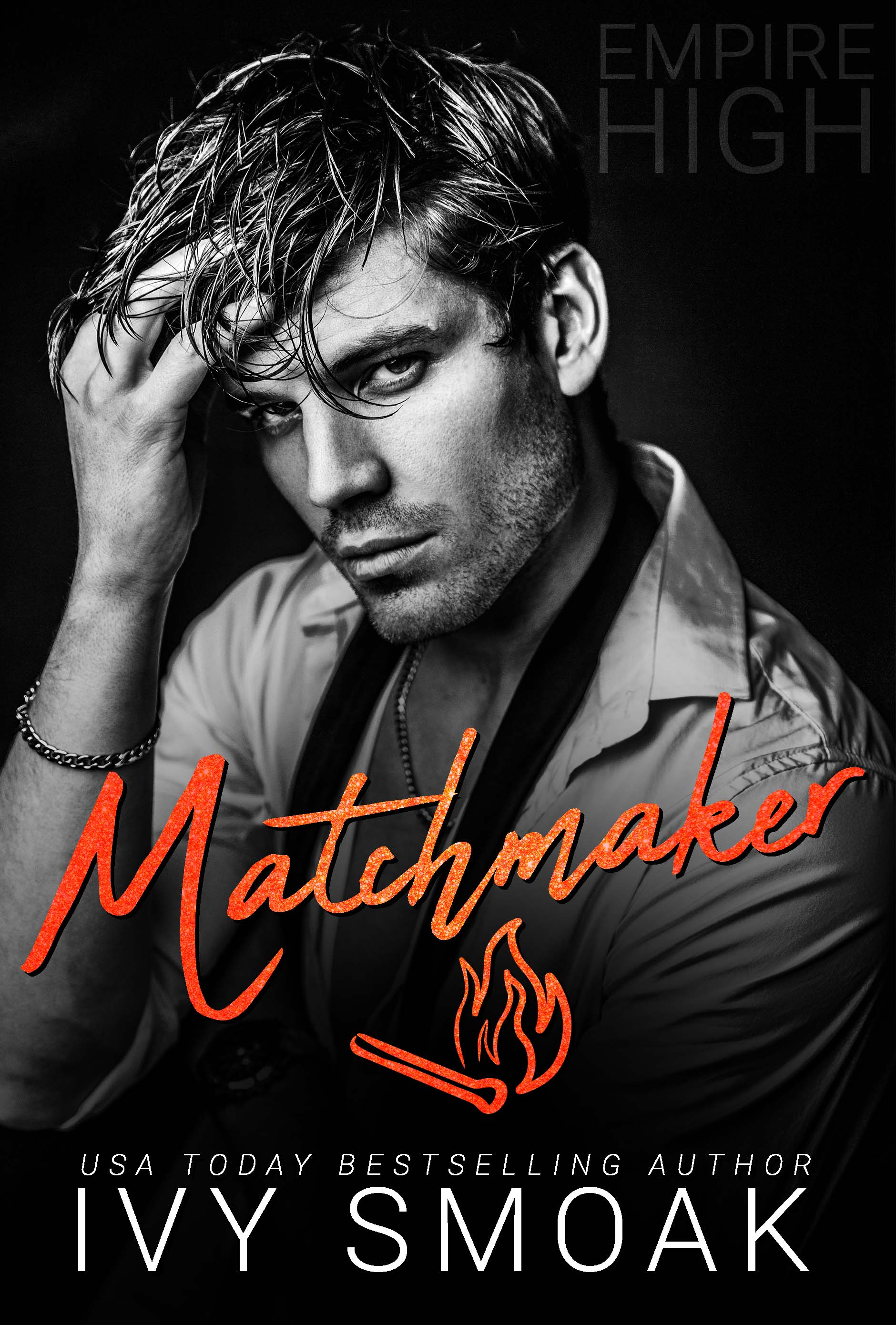 Matchmaker (Empire High, #4) by Ivy Smoak | Goodreads