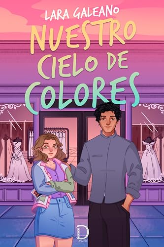 Nuestro cielo de colores (Daven) (Spanish Edition) by Lara Galeano ...