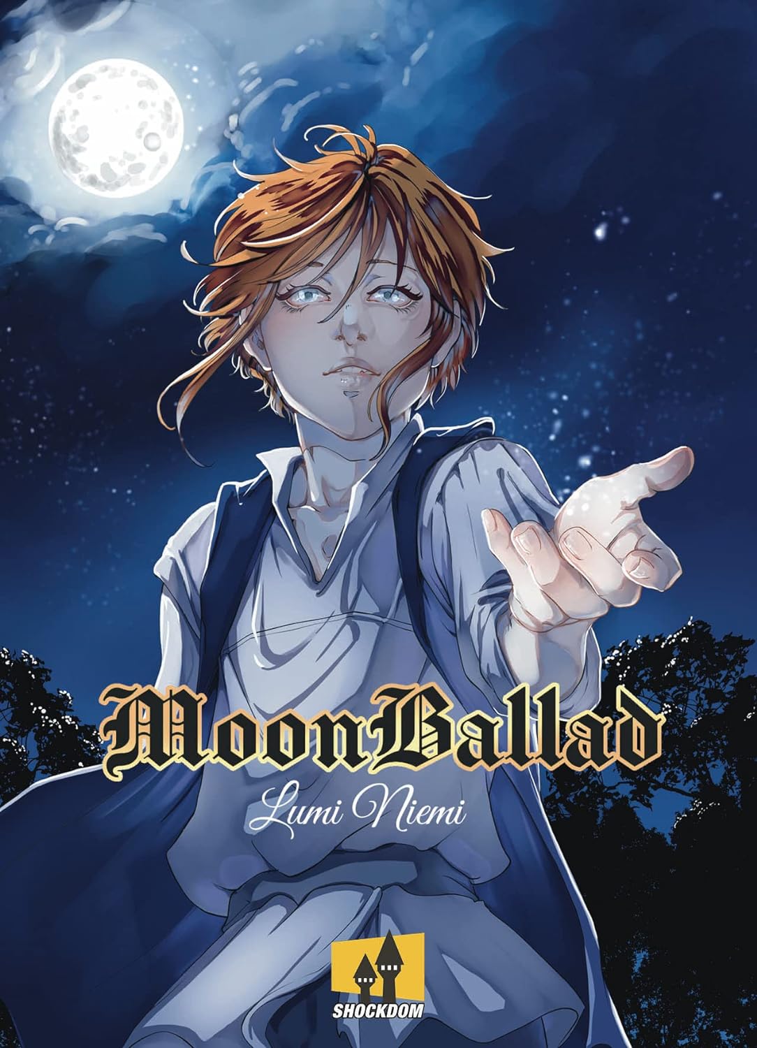 Moon Ballad by Lumi Niemi | Goodreads