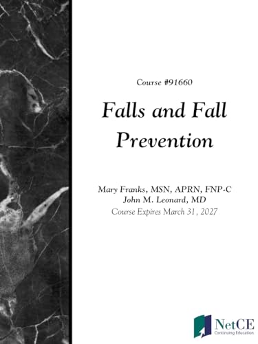 Falls and Fall Prevention by NetCE | Goodreads