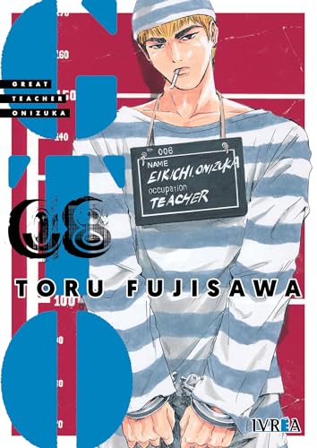GTO tomo 08 (GTO Deluxe, #8) by Tōru Fujisawa | Goodreads