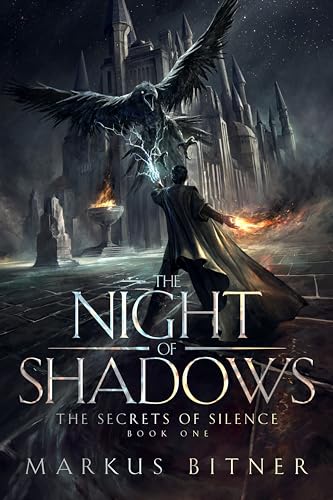 The Night of Shadows (The Secrets of Silence Book 1) by Markus Bitner ...