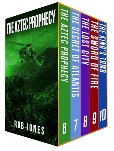 The Joe Hawke Series: Books 6-10 by Rob Jones | Goodreads
