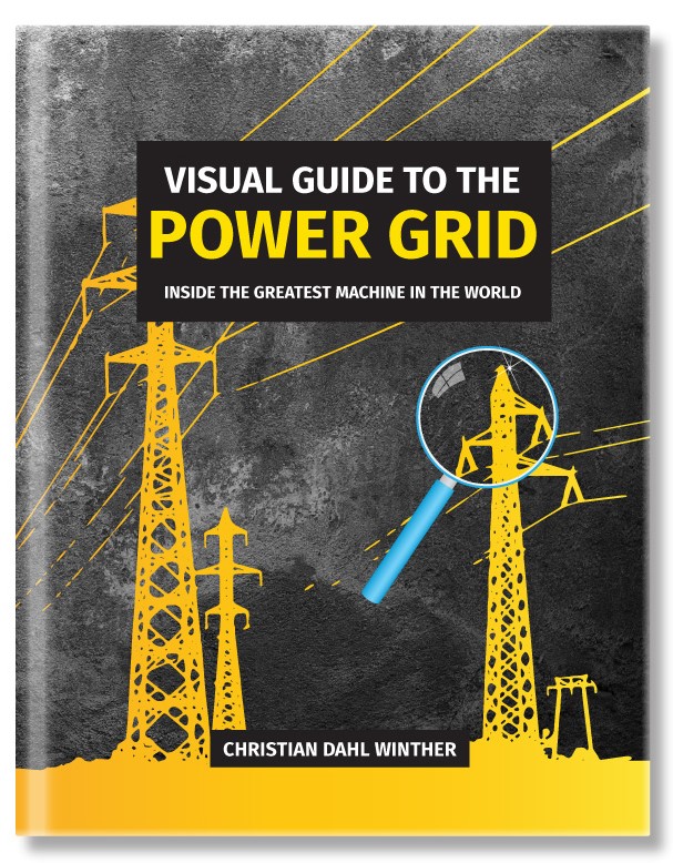 The visual guide to the power grid by Christian Dahl Winther | Goodreads