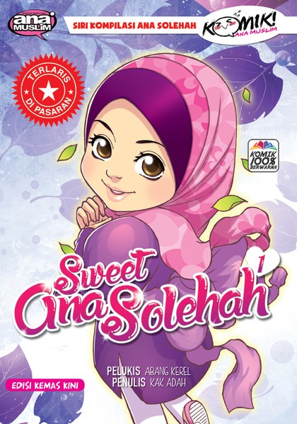 Sweet Ana Solehah 01 by Saadah Taib | Goodreads