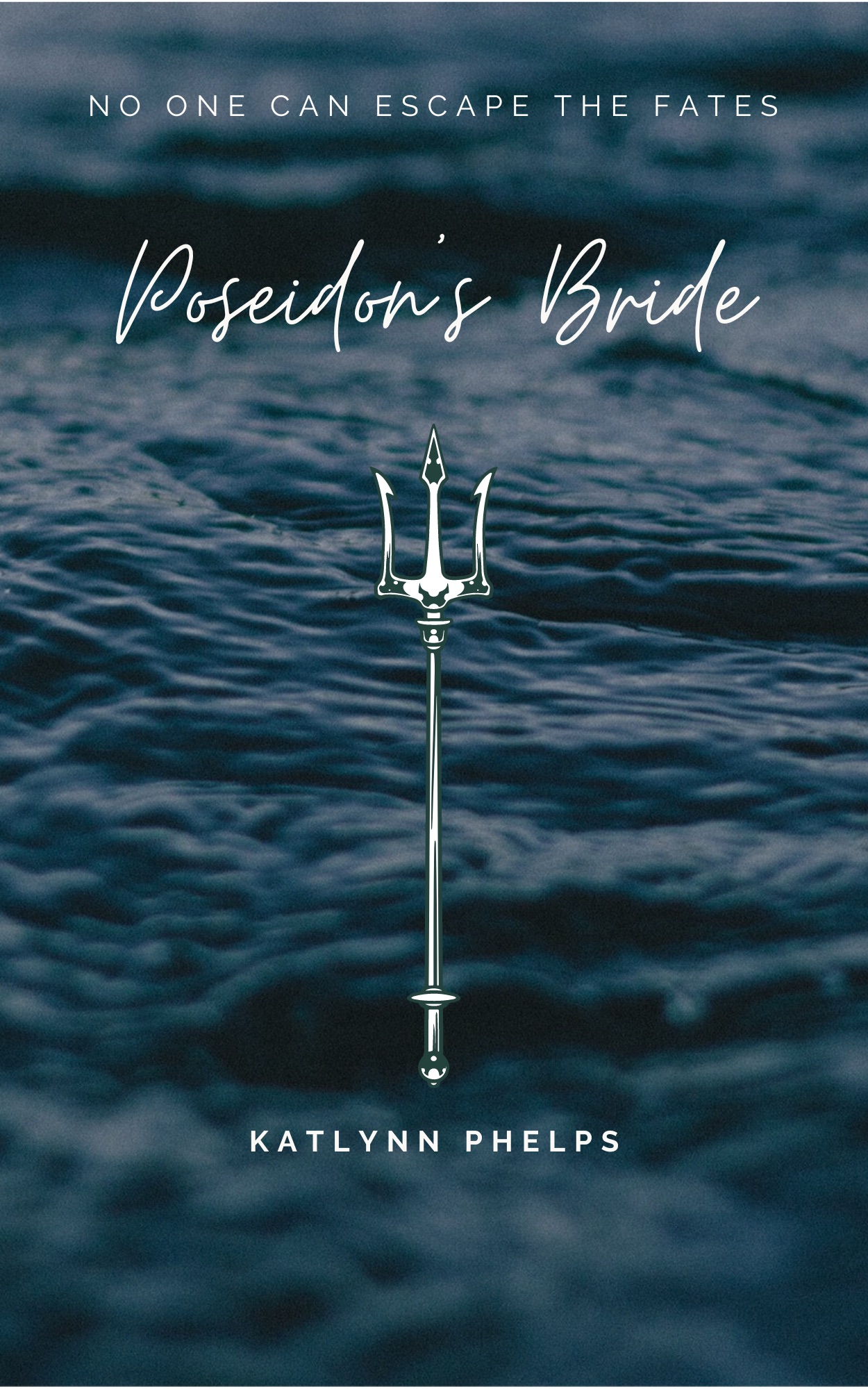 Poseidon’s Bride (Poseidon's Bride #1) by Katlynn Phelps | Goodreads
