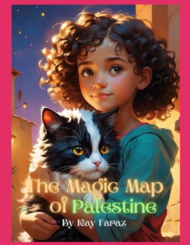 The Magic Map of Palestine (Children of Palestine) by Kay Faraz | Goodreads