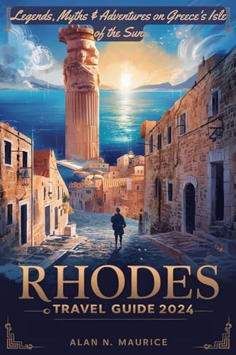 RHODES TRAVEL GUIDE 2024: Legends, Myths & Adventures On Greece’s Isle ...