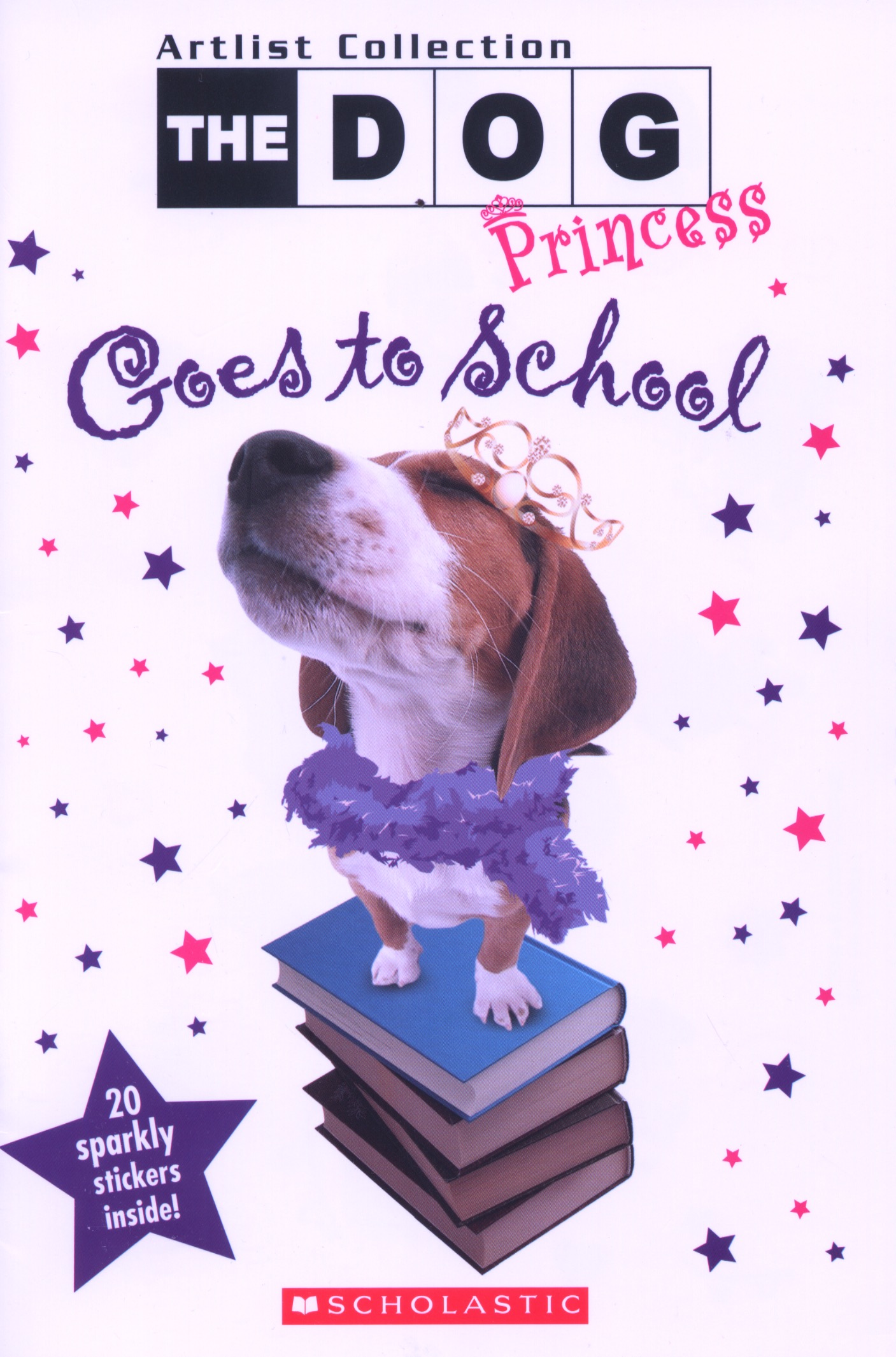 The Dog Princess Goes to School by Howie Dewin | Goodreads