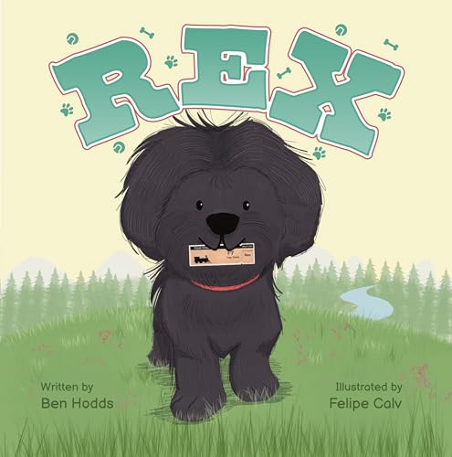 Rex: A heart warming story of the real life adventures of Rex, the ...
