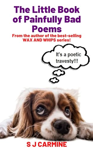 The Little Book of Painfully Bad Poems: The Pound Shop Poet by S J ...