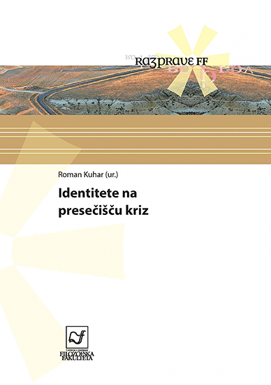 Identitete na presečišču kriz by Roman Kuhar | Goodreads