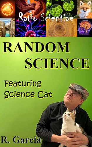 Random Science: Featuring Science Cat by Rolando Garcia | Goodreads