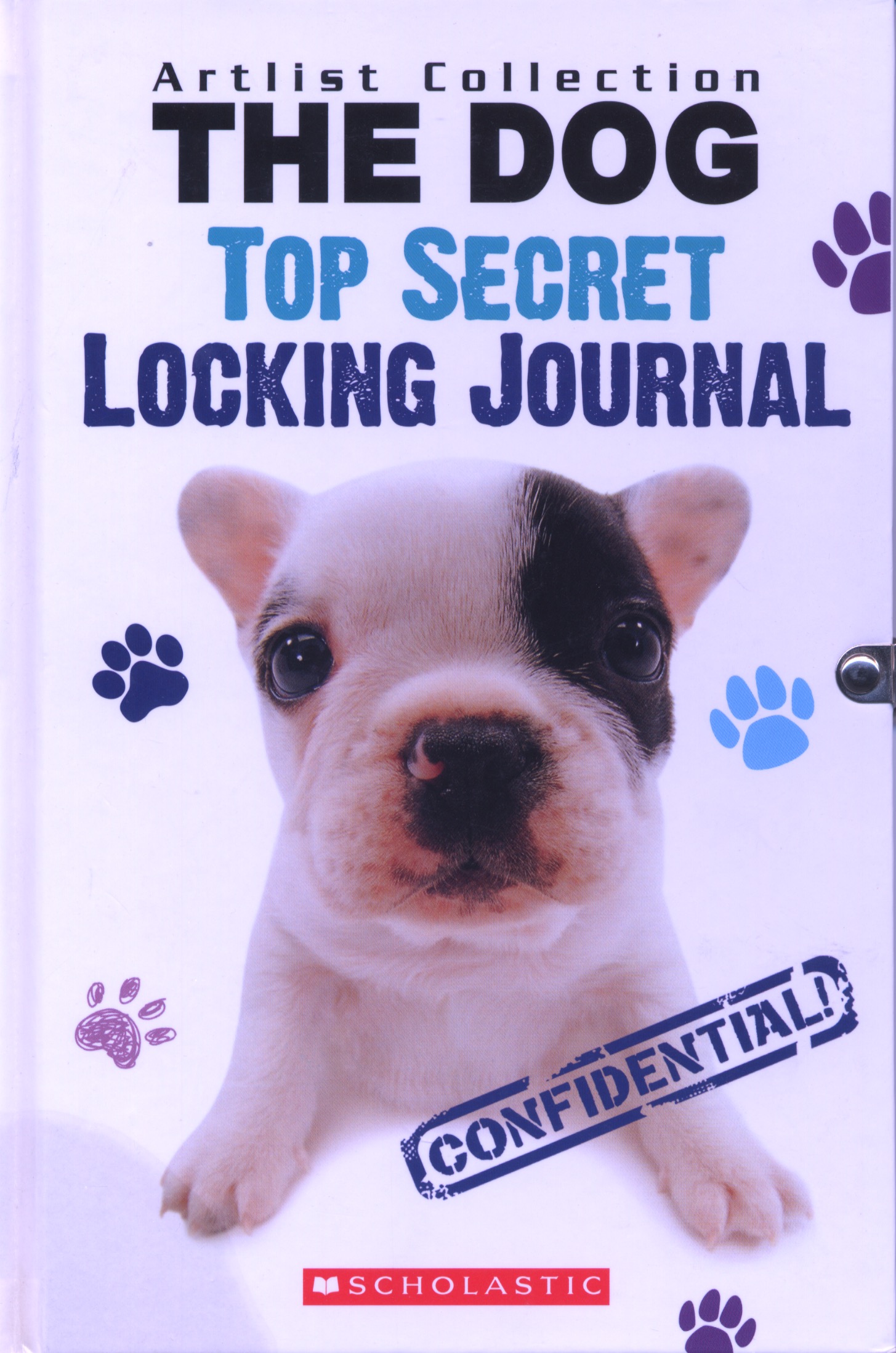 Top Secret Locking Journal by Howie Dewin | Goodreads