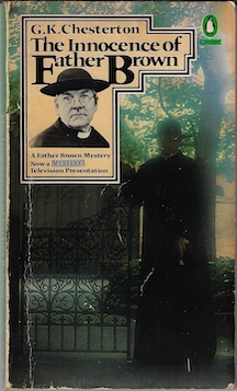 The Innocence of Father Brown by G. K. Chesterton | Goodreads