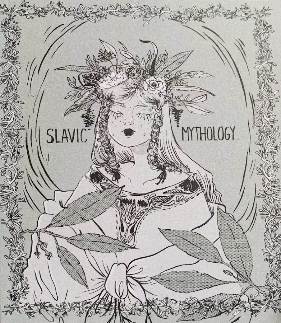 Slavic Mythology by Kamila Król | Goodreads