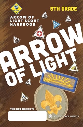 Cub Scout Arrow of Light Handbook by Boy Scouts of America | Goodreads