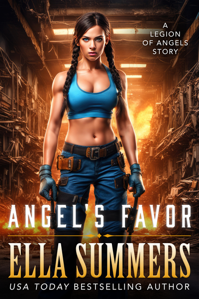 Angel's Favor (Legion of Angels, #11.2) by Ella Summers | Goodreads