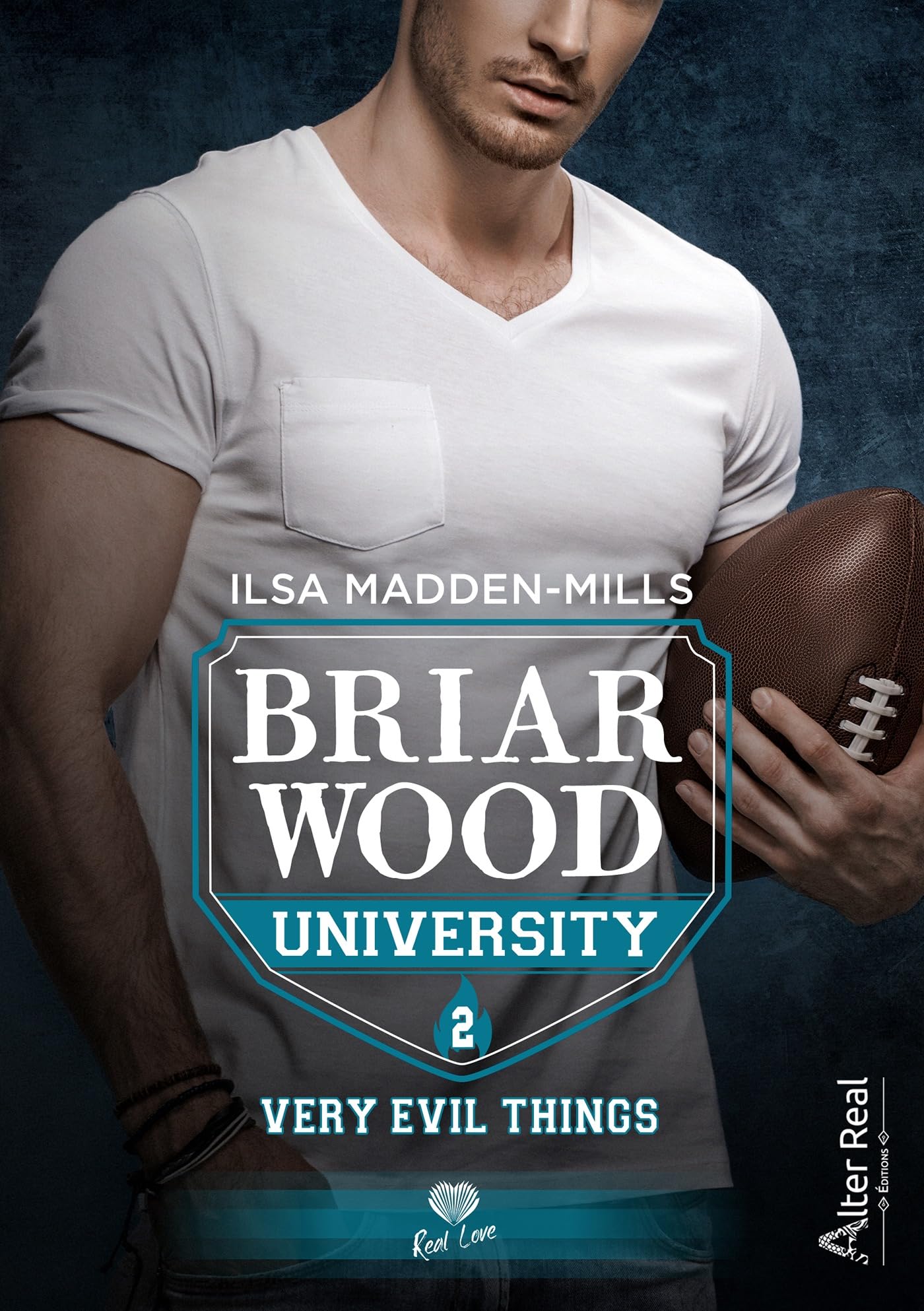Very Evil Things: Briarwood University, T2 by Ilsa Madden-Mills | Goodreads
