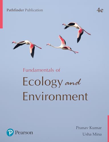 Fundamentals of Ecology and Environment, Ecology’s basic principles and ...