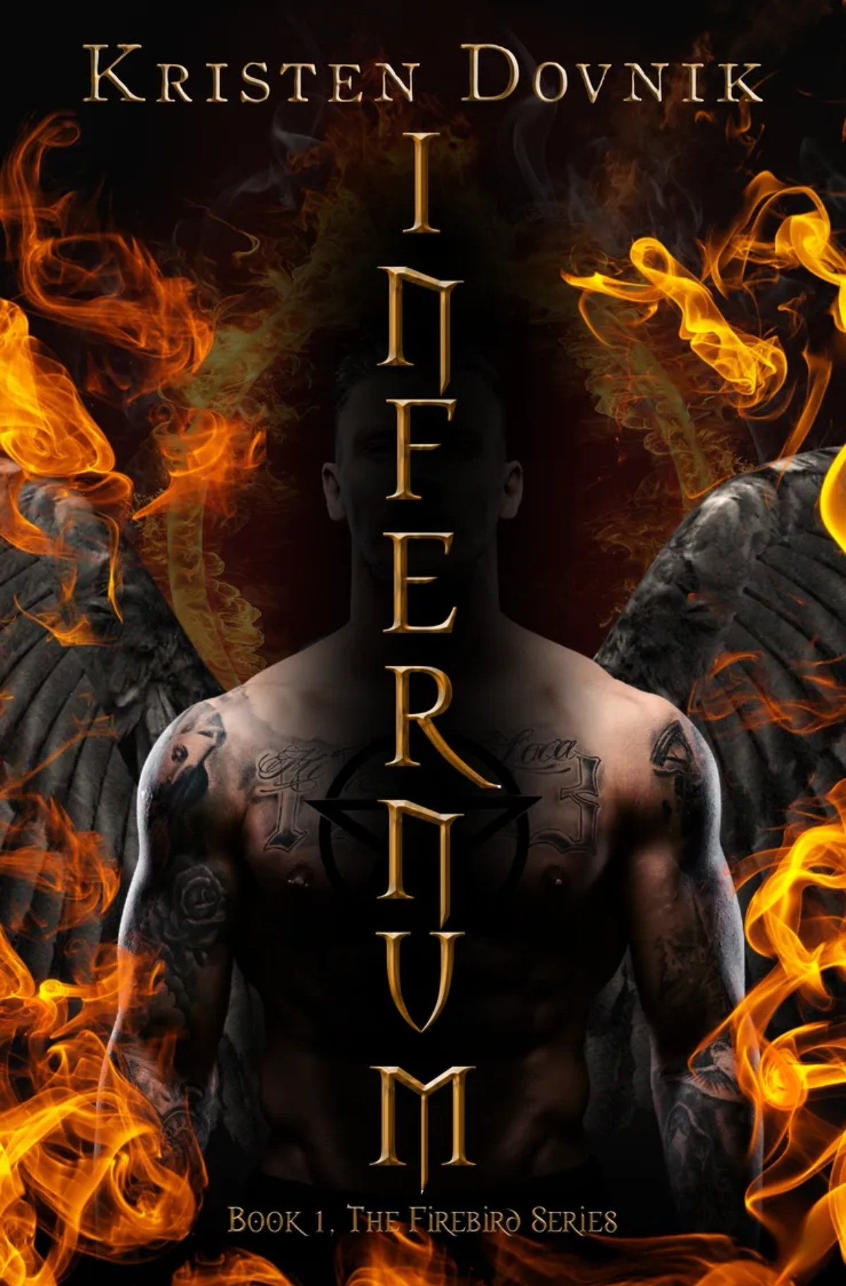 Infernum by Kristen Dovnik | Goodreads