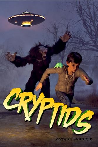 Cryptids by Robert Herrick | Goodreads
