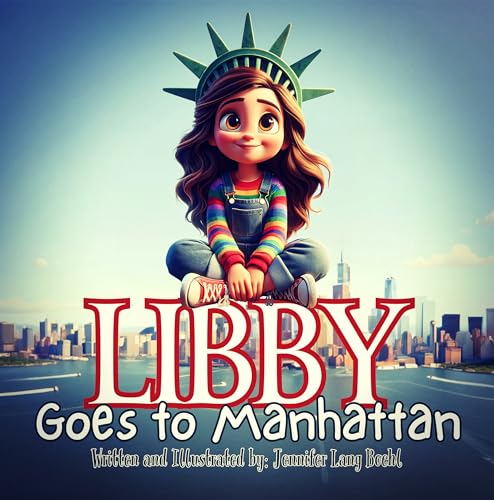 Libby Goes to Manhattan by Jennifer Lang Boehl | Goodreads