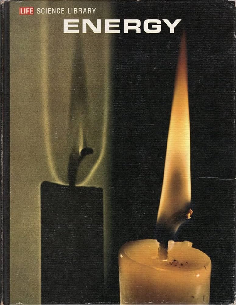 Energy by Mitchell Wilson | Goodreads