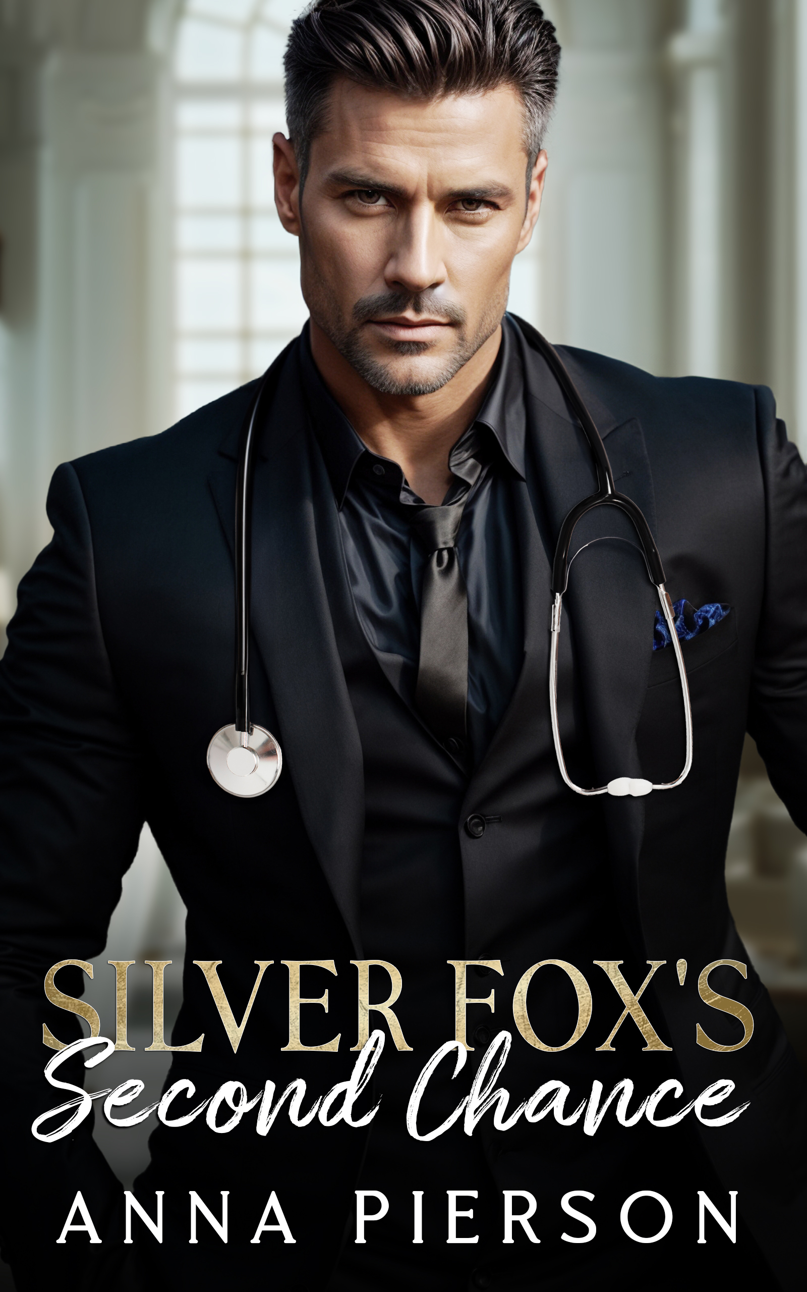 Silver Fox's Second Chance by Anna Pierson | Goodreads