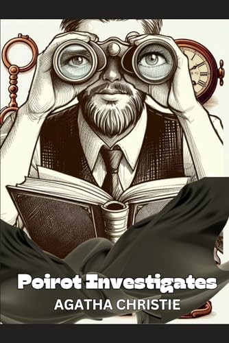 Poirot Investigates by Agatha Christie | Goodreads