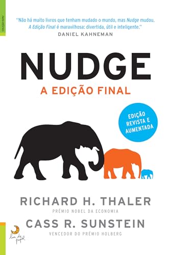 Nudge - A Edição Final (Portuguese Edition) by Richard H. Thaler ...