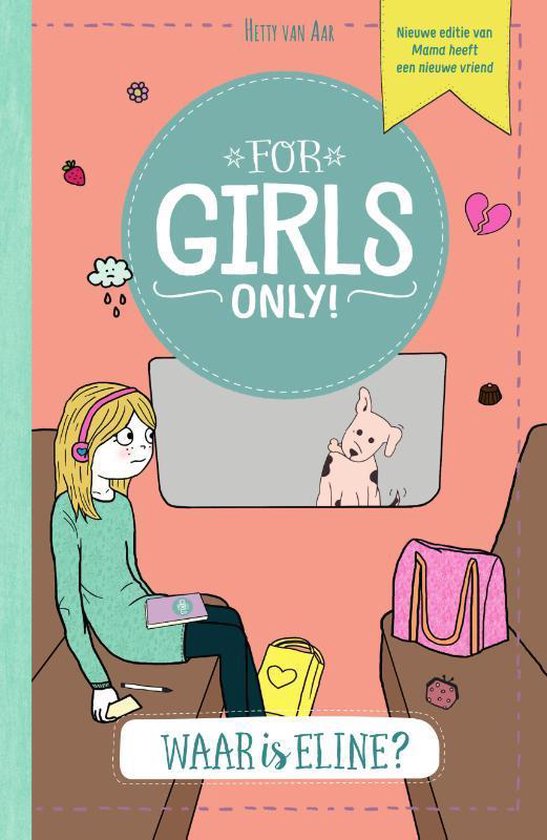 Waar is Eline? (For girls only!) by Hetty van Aar | Goodreads