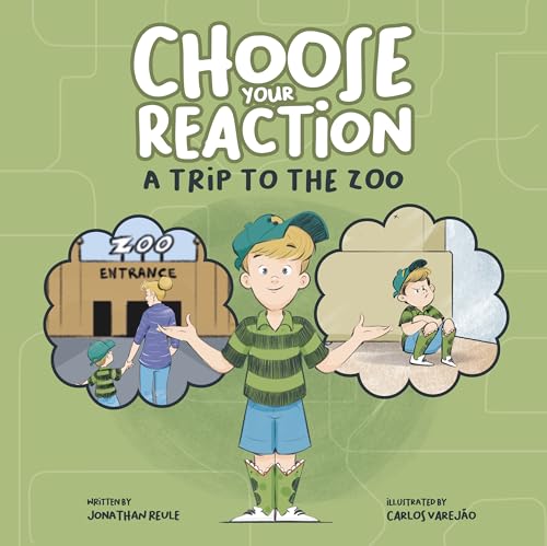 Choose Your Reaction – A Trip to the Zoo: Guiding children to navigate ...