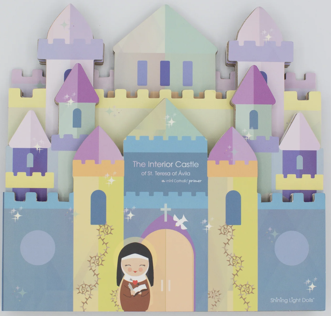 The Interior Castle of St. Teresa of Avila: A Mini Catholic Primer ...