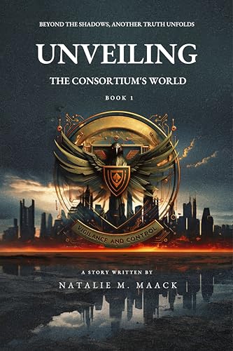 Unveiling (Consortium's World Book 1): Beyond the Shadows, another ...