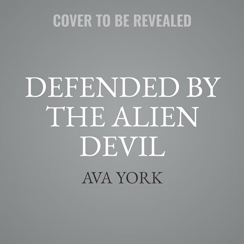 Defended by the Alien Devil (Brides of the Vinduthi) by Ava York ...