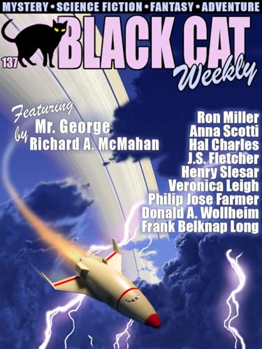 Black Cat Weekly #137 by John Gregory Betancourt | Goodreads