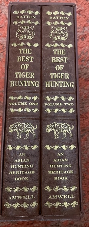 The Best of Tiger Hunting by John Batten | Goodreads