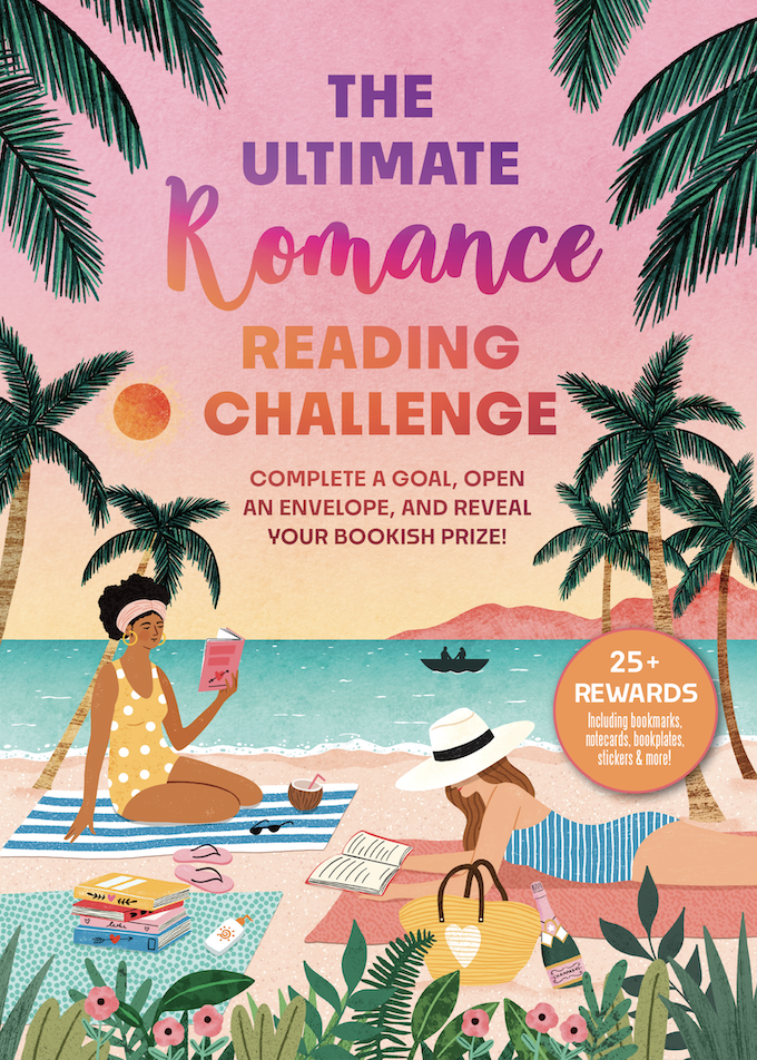The Ultimate Romance Reading Challenge: Complete a Goal, Open an ...