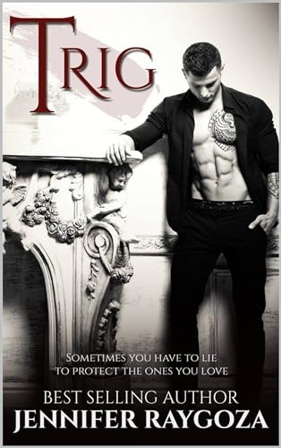 Trig (Nine and Trig Book 2) by Jennifer Raygoza | Goodreads