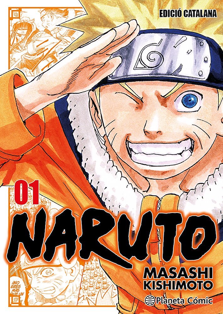 Naruto, vol. 1 by Masashi Kishimoto | Goodreads