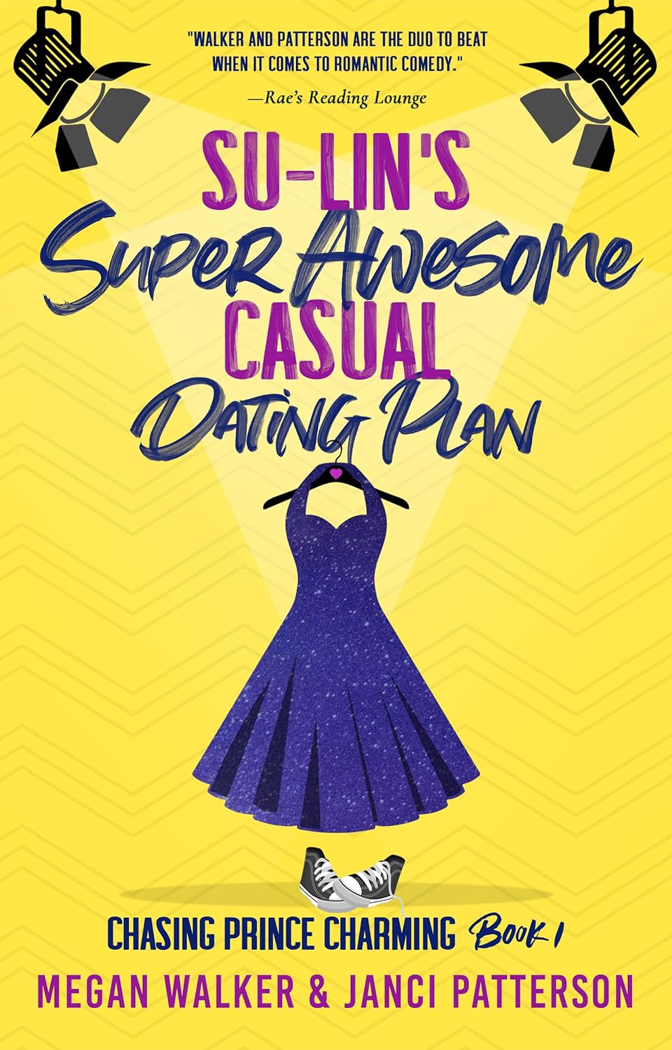Su-Lin's Super Awesome Casual Dating Plan by Megan Walker | Goodreads