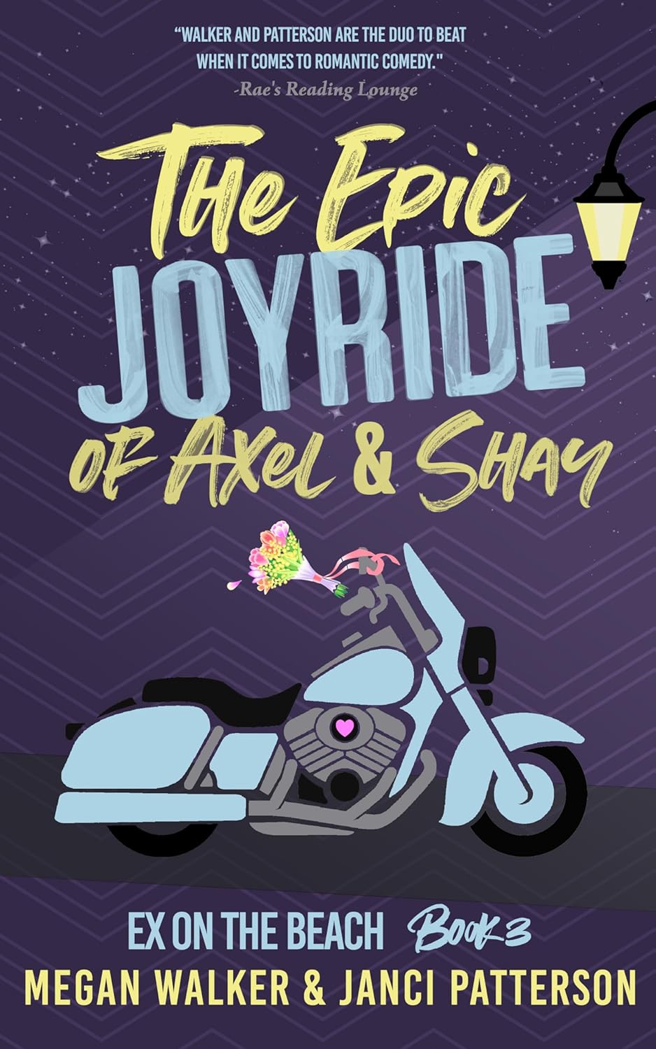 The Epic Joyride of Axel and Shay by Megan Walker | Goodreads