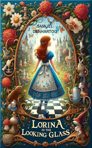 Lorina in the Looking Glass by Samuel DenHartog | Goodreads