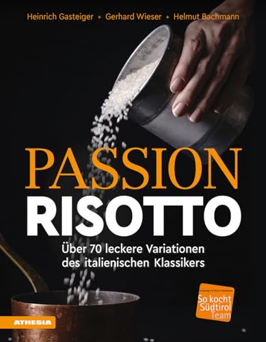 Passion Risotto by Unknown Author | Goodreads
