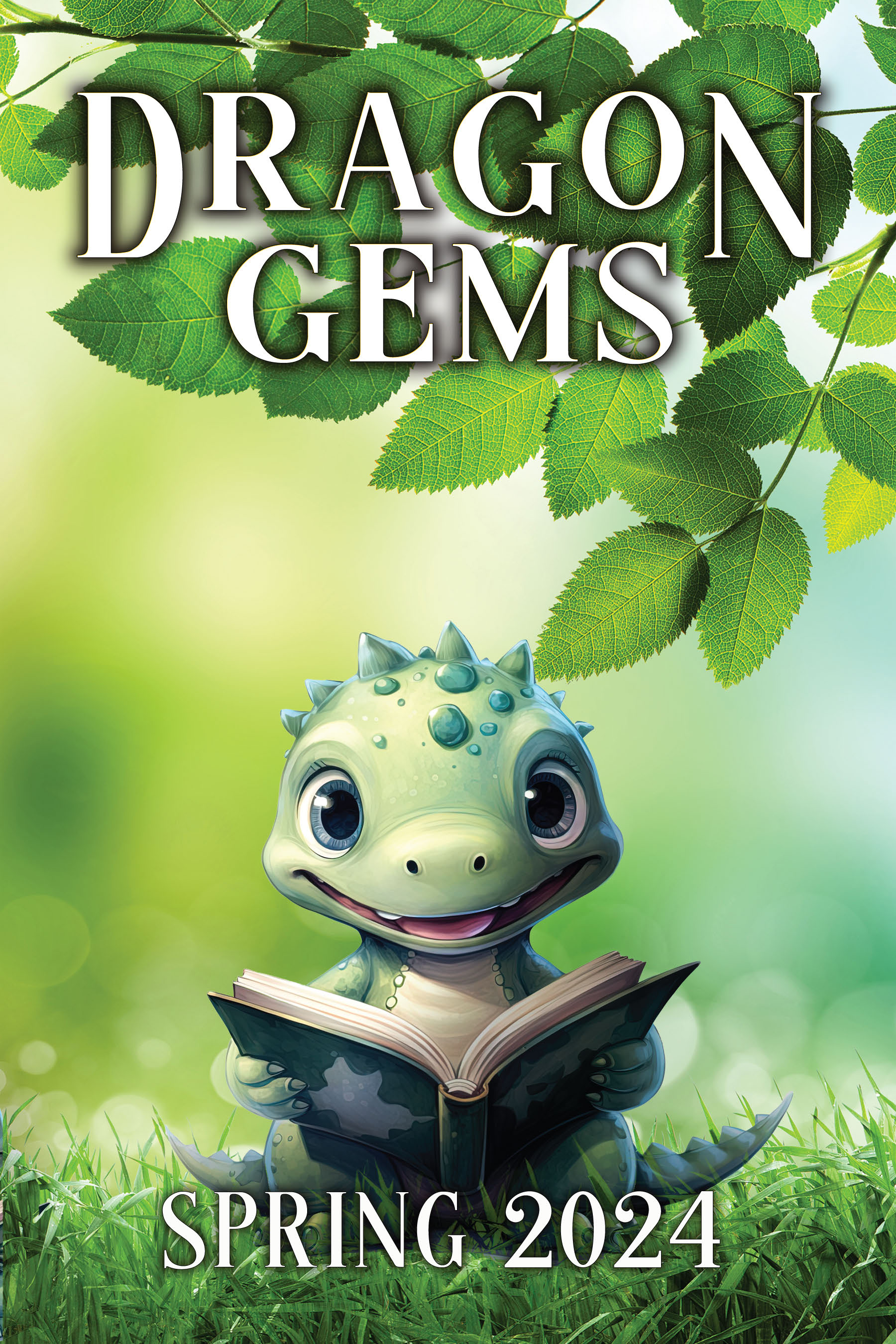 Dragon Gems: Spring 2024 by Chase Anderson | Goodreads