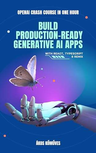 Openai Crash Course In One Hour Build Production Ready Generative Ai Apps With React