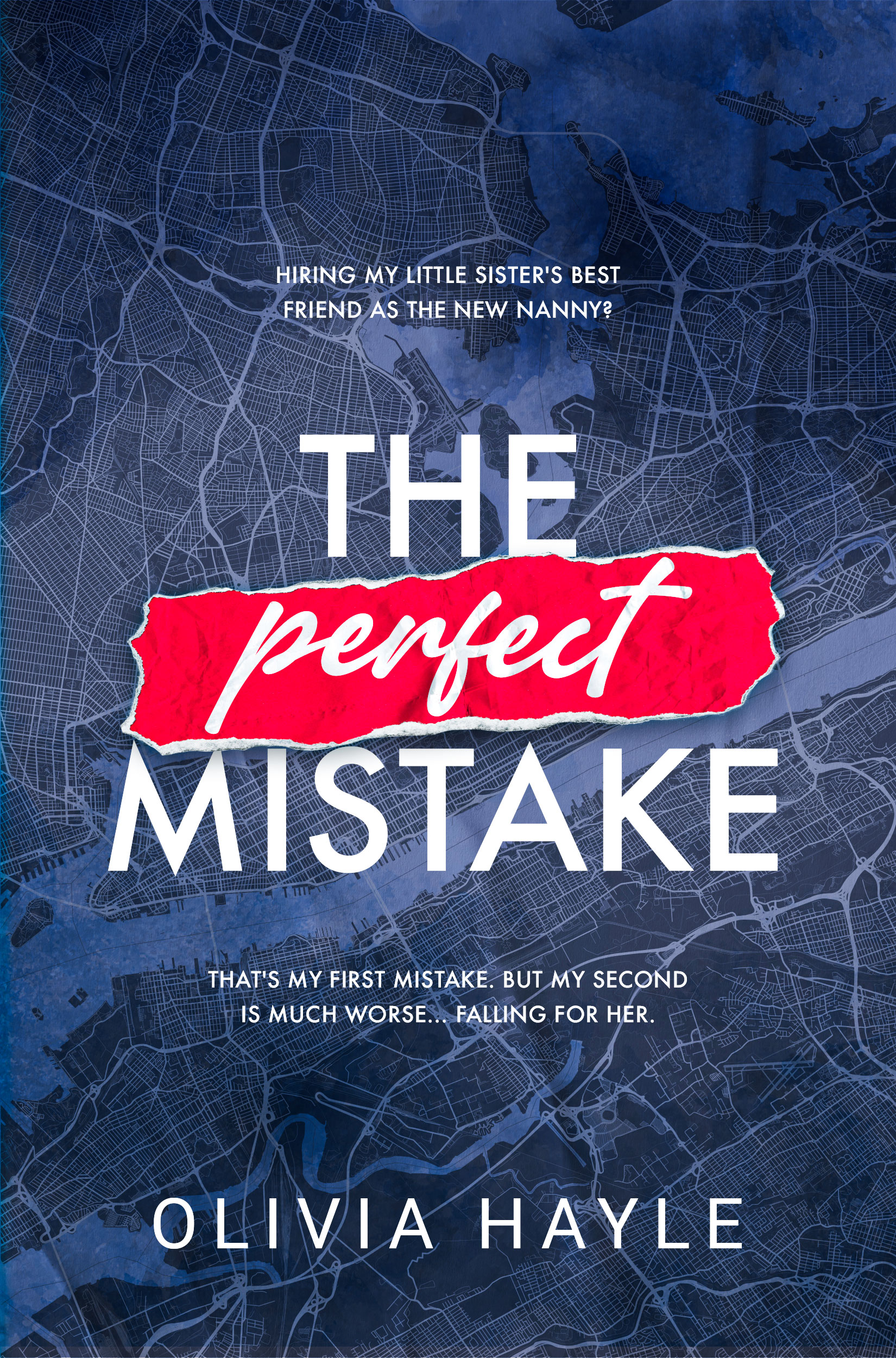 The Perfect Mistake (The Connovan Chronicles, #2) by Olivia Hayle | Goodreads