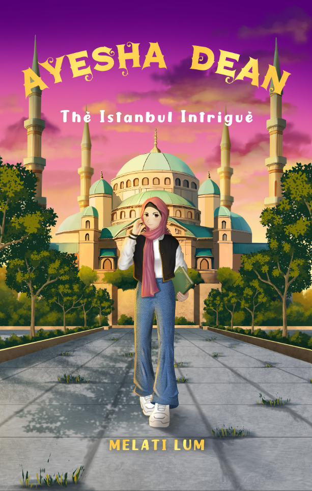 Ayesha Dean- The Istanbul Intrigue by Melati Lum | Goodreads