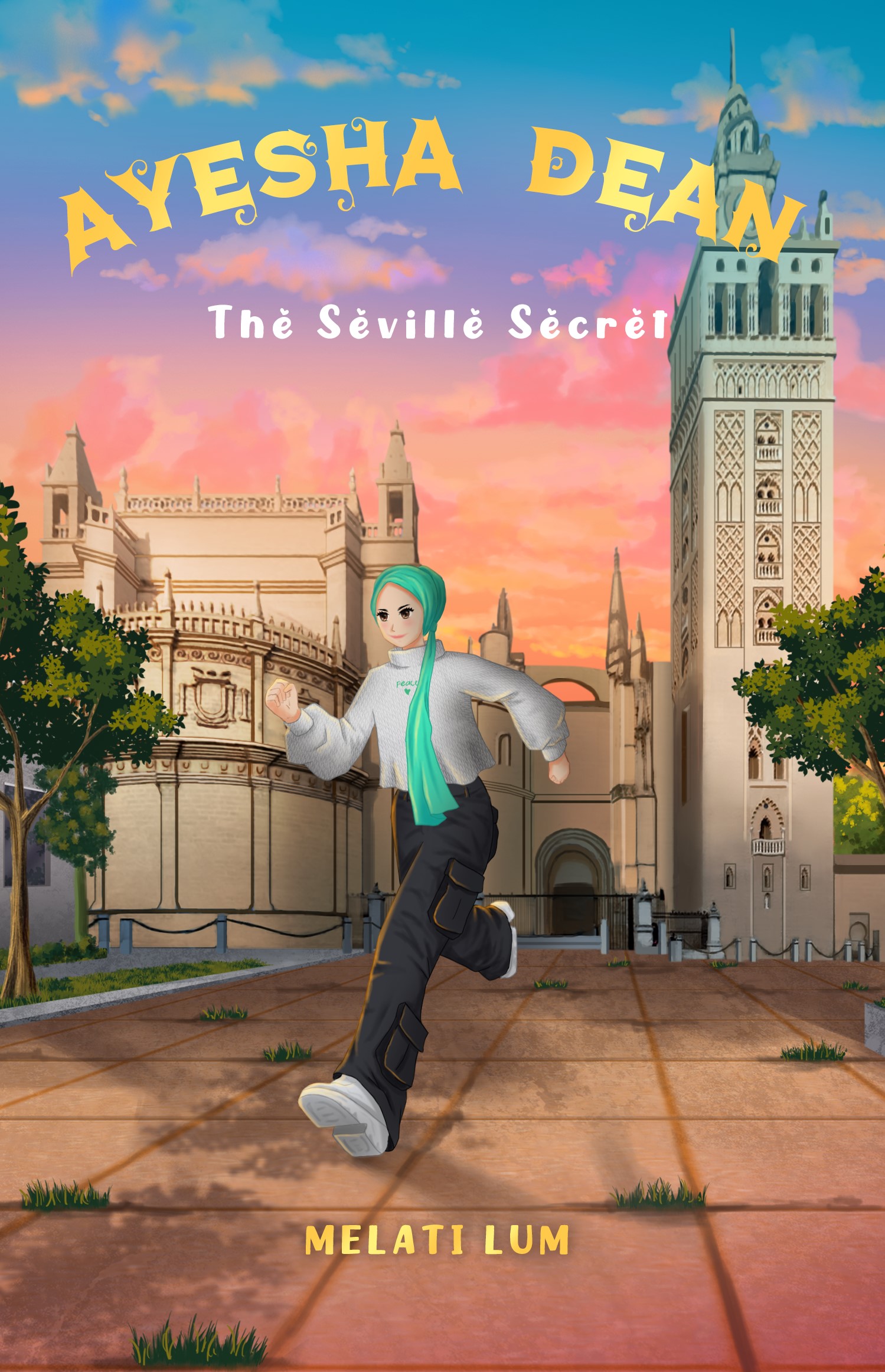 Ayesha Dean - The Seville Secret by Melati Lum | Goodreads